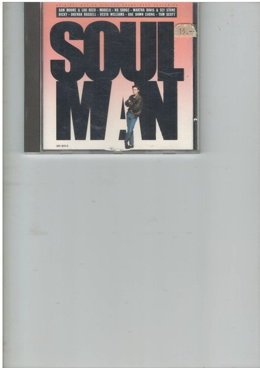 Soul Man | Kaufen auf Ricardo