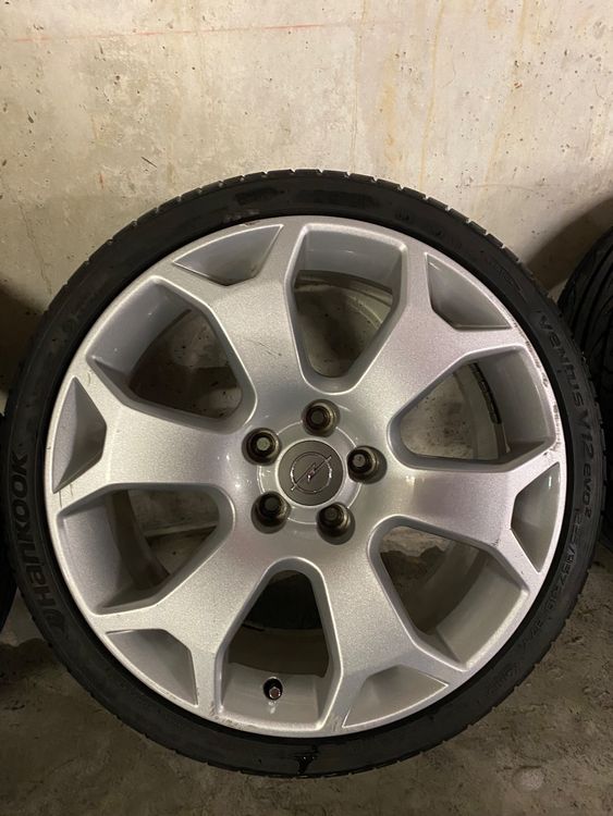 Opel Opc Felgen 18 Zoll | Kaufen auf Ricardo