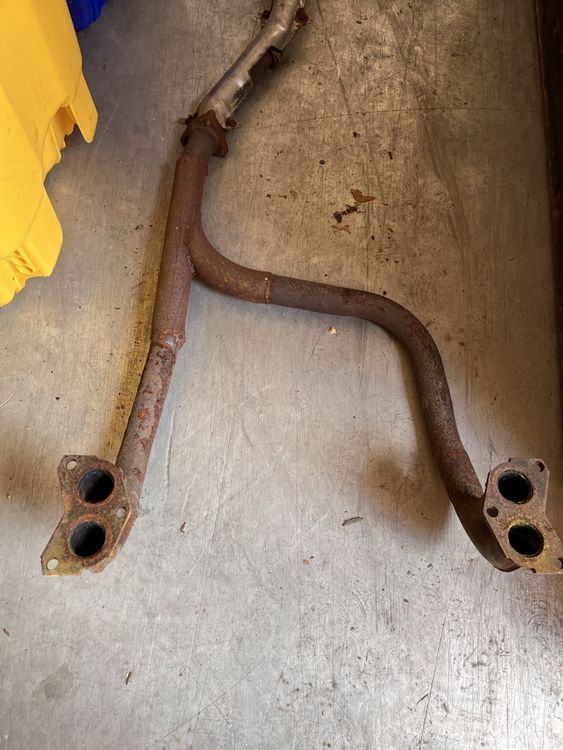 Subaru Legacy Straight Pipe (Gebraucht) in Frauenfeld für CHF 22 – nur ...