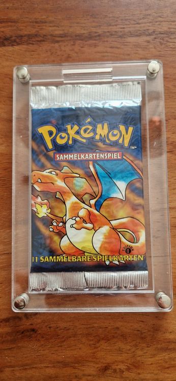 Pokémon First edition Booster Pack | Kaufen auf Ricardo
