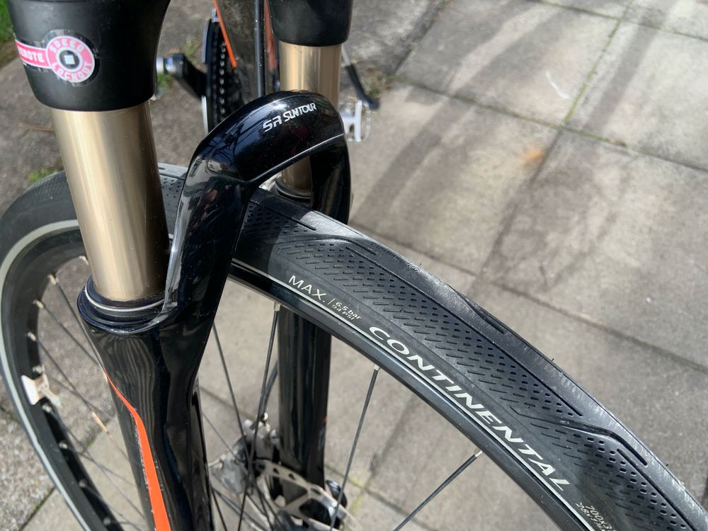 KTM Chronos Carbon Velo - 52 cm Rahmenhöhe (Gebraucht) in St. Gallen ...