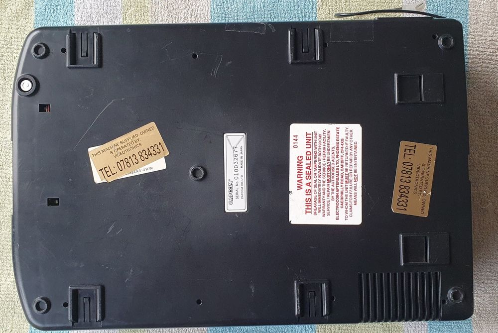 ALIEN VS PREDATOR - Arcade PCB - CPS2 A+B Board - PHOENIXED (Gebraucht ...