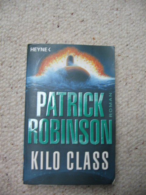 Kilo Class Patrick Robinson (Gebraucht) in Reitnau für CHF 1 – mit Lieferung auf Ricardo kaufen