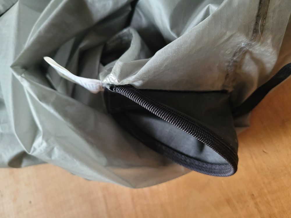 2-Personen Tarp Silshelter von Integral Designs (Gebraucht) in Zürich ...