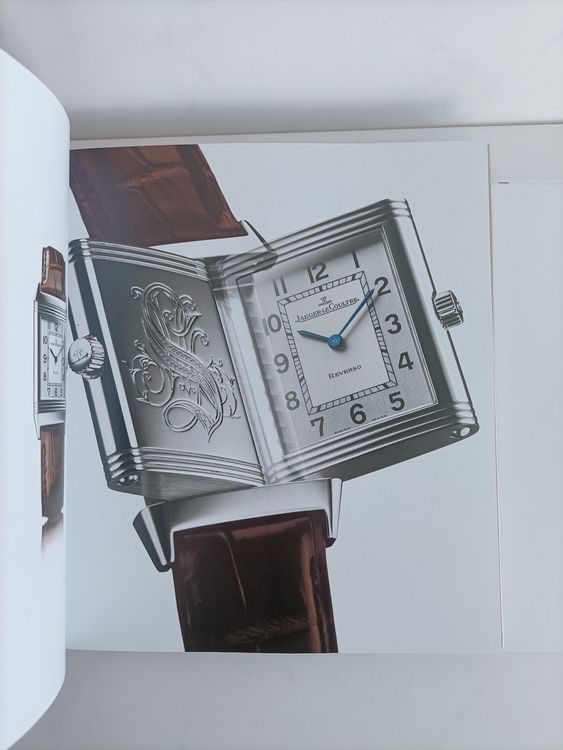 Catalogue Brochure montre Jaeger-leCoultre Edition 2010/2011 | Kaufen ...