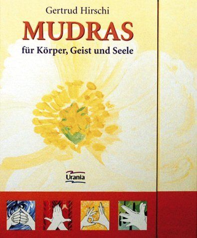 MUDRAS Gertrud Hirschi- für Körper Geist und Seele (Karten) (Gebraucht) in Langenthal für CHF 8 ...