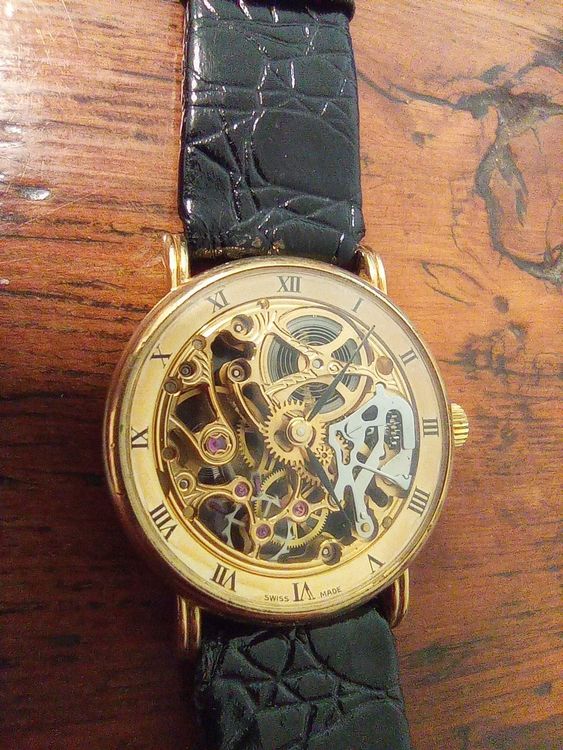 Automatic Uhr | Kaufen auf Ricardo