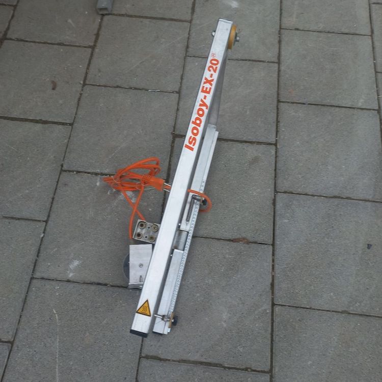 Isoboy EX 20 | Kaufen auf Ricardo