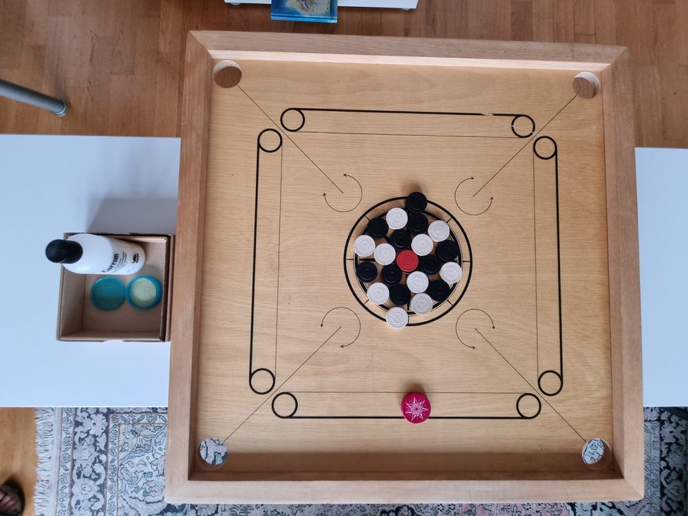 Carambole Brettspiel | Kaufen auf Ricardo