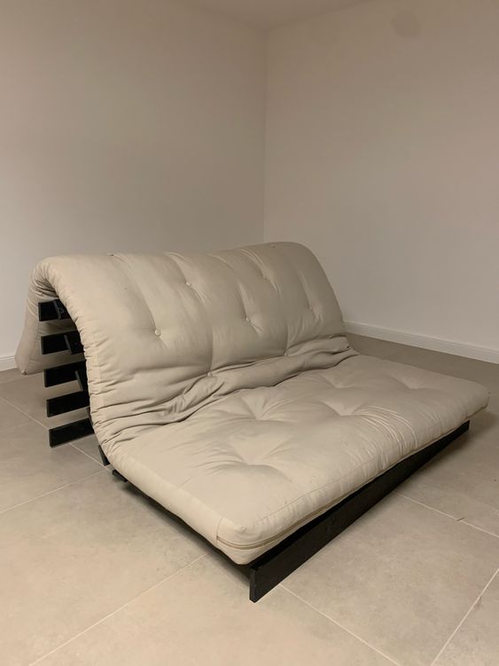 Futon zen en bois massif (Neuf (Voir description)) à Le vaud pour CHF ...