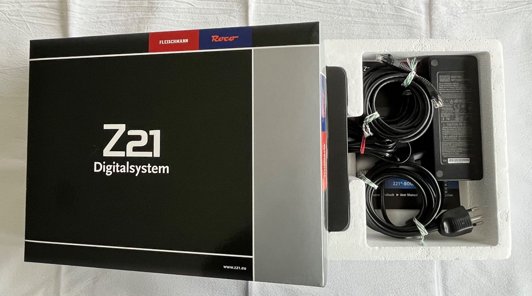 Z21 Dual Booster von Fleischmann/Roco (Gebraucht) in Birmensdorf ZH für ...