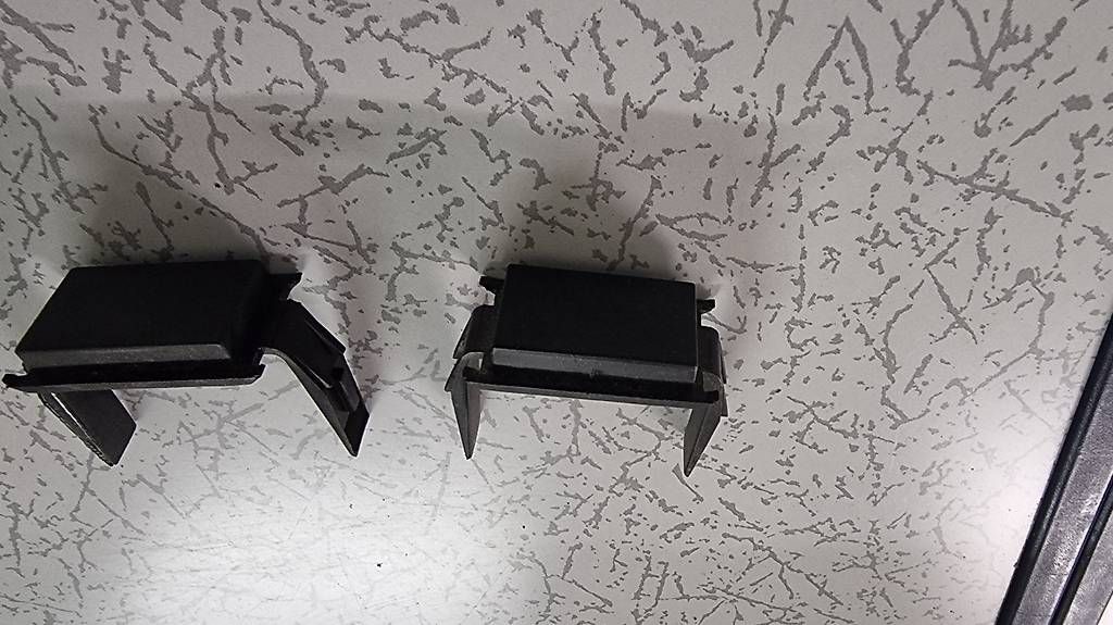 VW T3 Blindabdeckung (Armaturen-Schalter) (Gebraucht) in Jonen für CHF ...