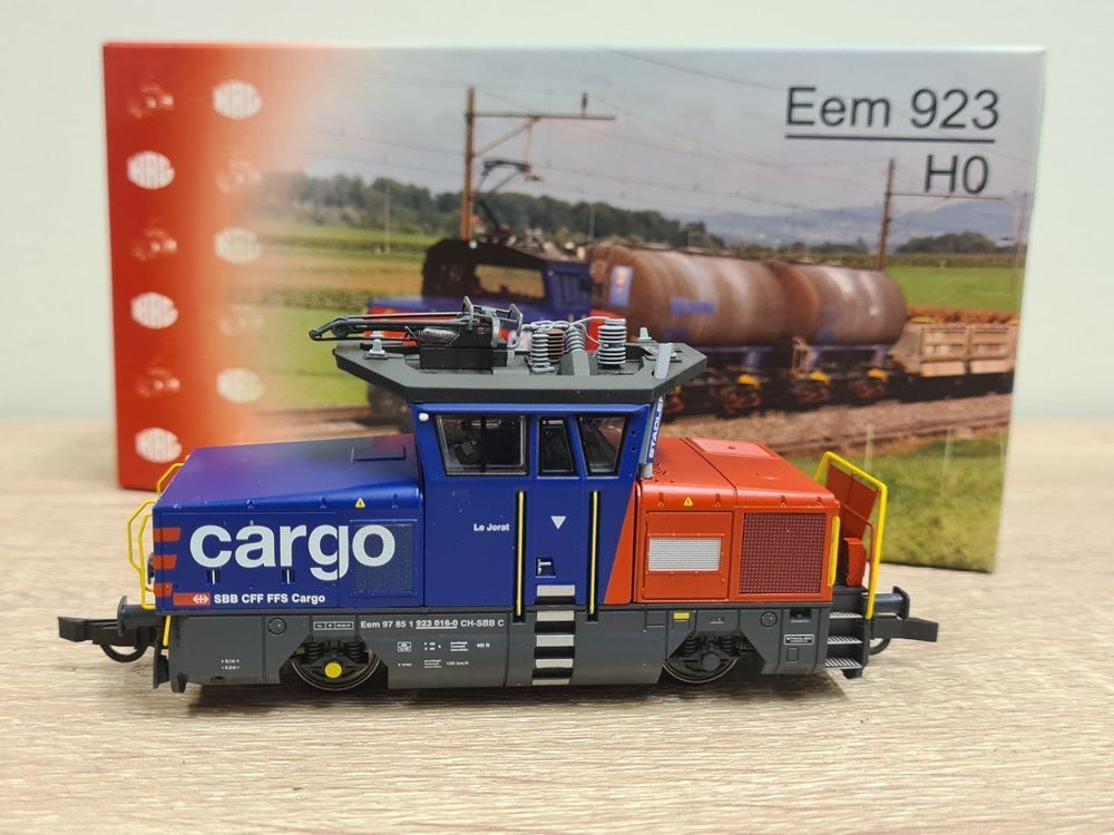 HAG Classic Eem 923 016 Le Jorat DCC Dig (Gebraucht) in Ried (Muotathal ...