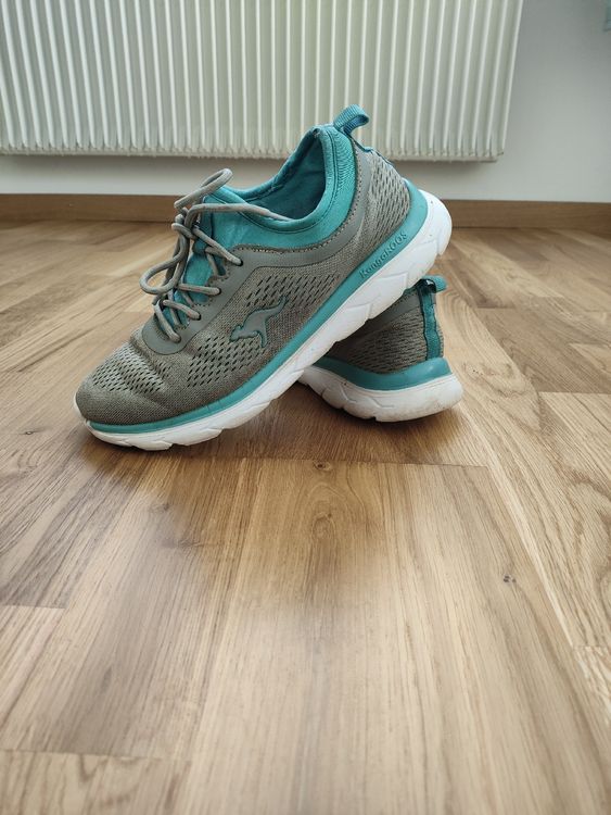Kappa Schuhe super leicht 38 (Gebraucht) in Neuhausen für CHF 10 – mit ...