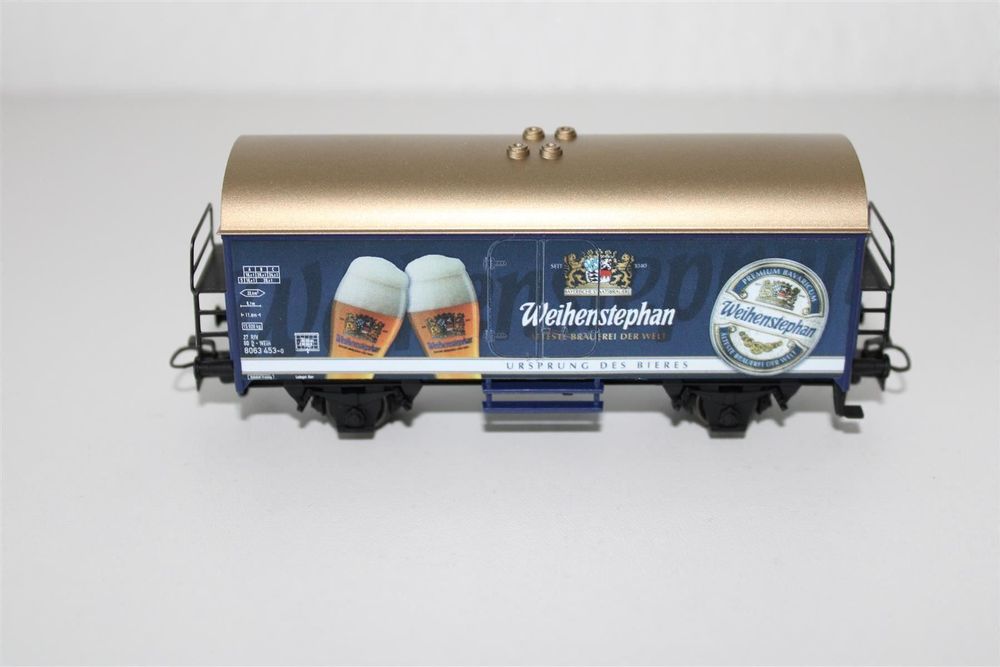 H0 WS Märklin Güterwagen / Bierwagen | Kaufen auf Ricardo