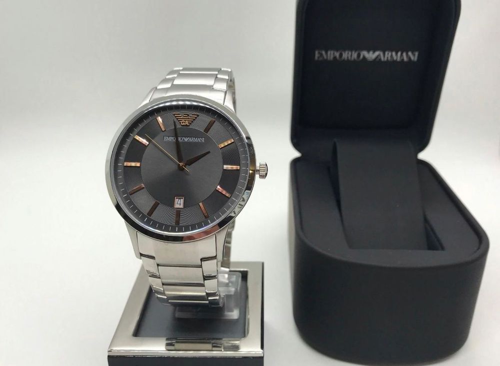 Emporio Armani Uhr AR2514 | Kaufen auf Ricardo