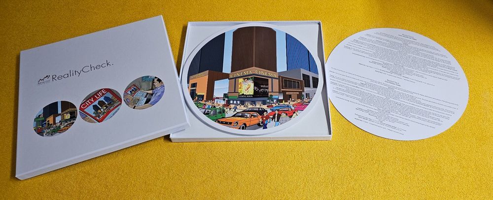 Metalog RealityCheck Spiel für Teambildungsarbeit (Neu (gemäss Beschreibung)) in Oekingen für ...