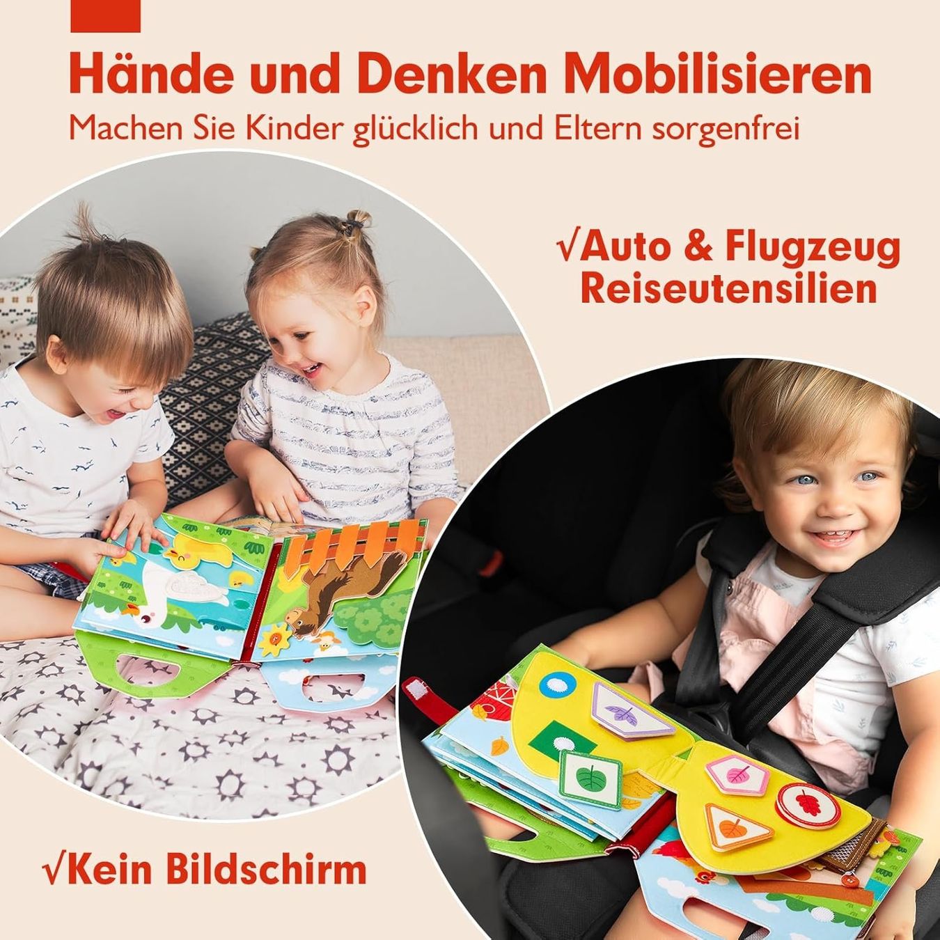 Montessori Bucher Ab 1 Jahr