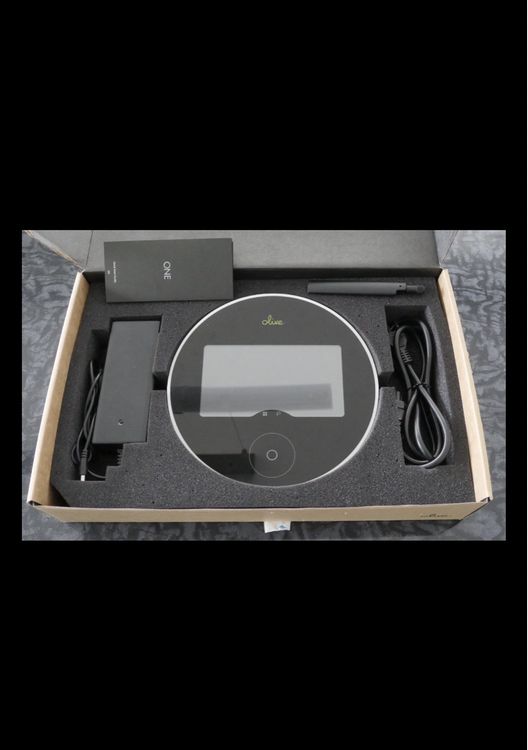 Olive Audio One | Kaufen auf Ricardo