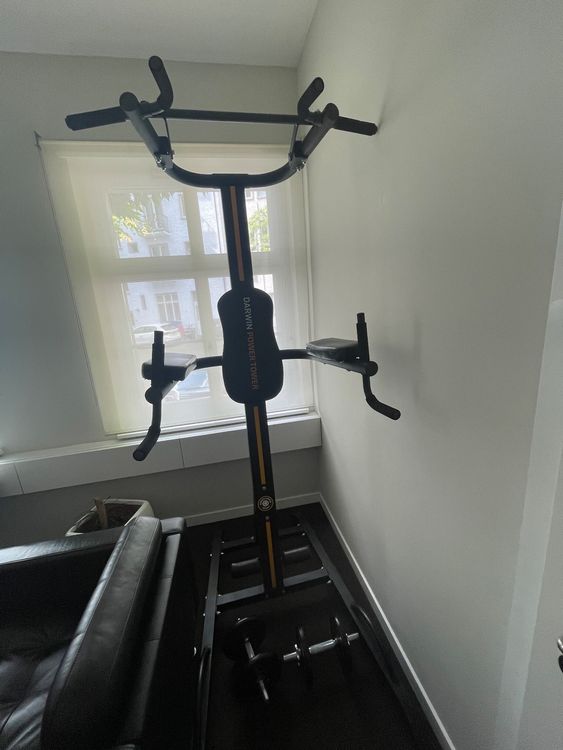 Darwin Power Tower (Gebraucht) in Zürich für CHF 50 – nur Abholung auf ...