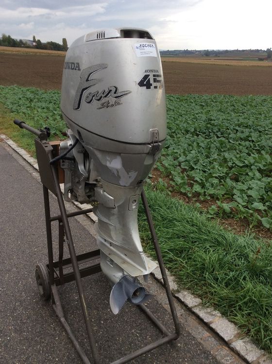 Aussenbordmotor Honda BF45 | Kaufen auf Ricardo