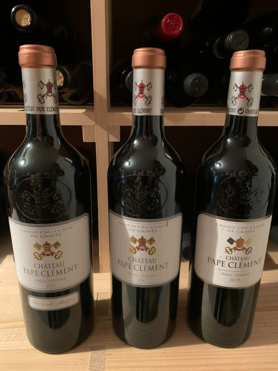Château Pape Clément | Kaufen auf Ricardo