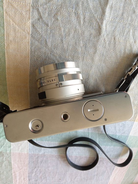 Yashica Elektro 35 GSN Analog Kamera | Kaufen auf Ricardo