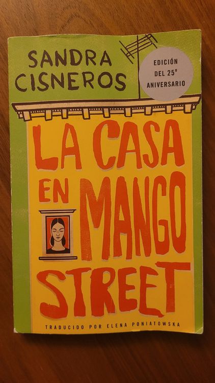 La Casa en Mango Street - Sandra Cisneros (Neu (gemäss Beschreibung ...
