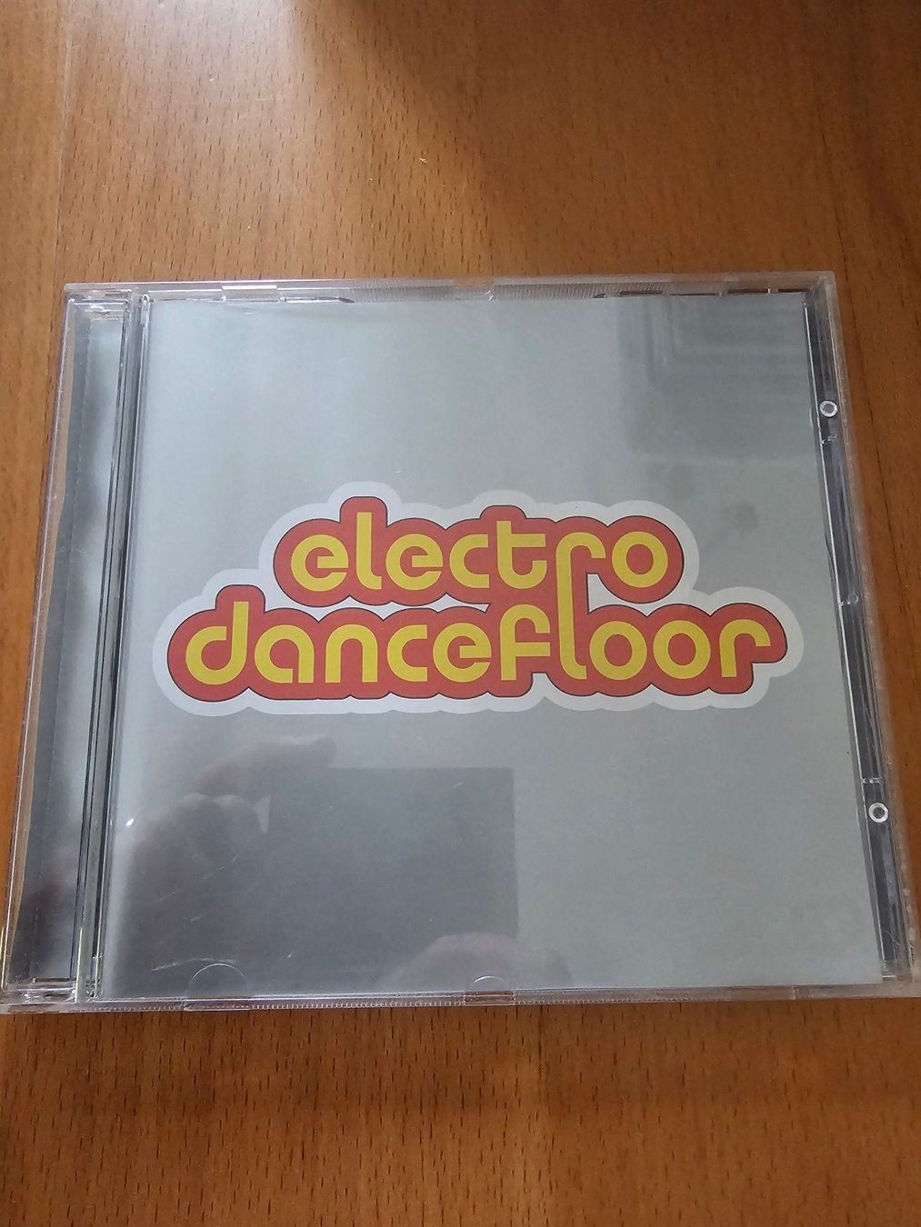 CD - Various – Electro Dancefloor (2002) (Gebraucht) in Biberist für ...