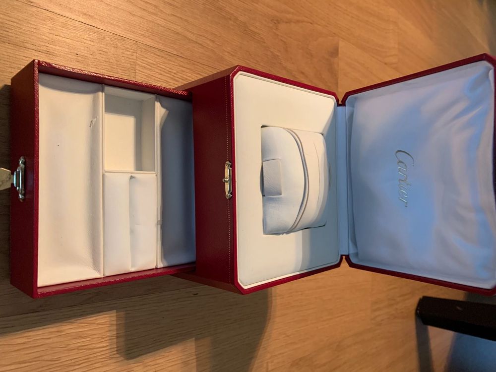 Cartier Box (Neu (gemäss Beschreibung)) in für CHF 39 – nur Abholung ...