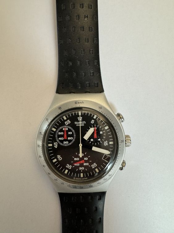 Swatch Chronograph | Kaufen auf Ricardo
