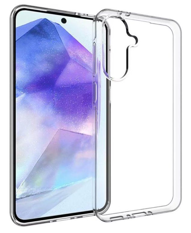 Samsung Galaxy S25/FE/EDGE/PLUS/ULTRA Hülle Case Transparent (Neu und ...