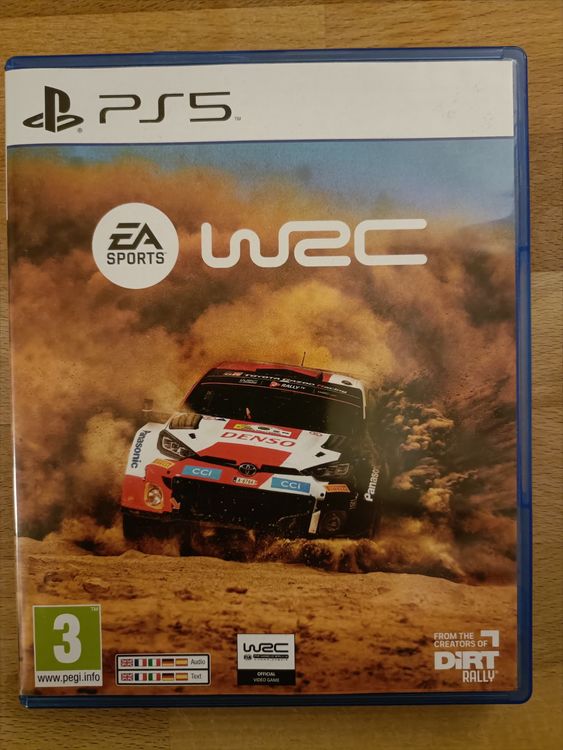 EA WRC PS5 | Kaufen auf Ricardo