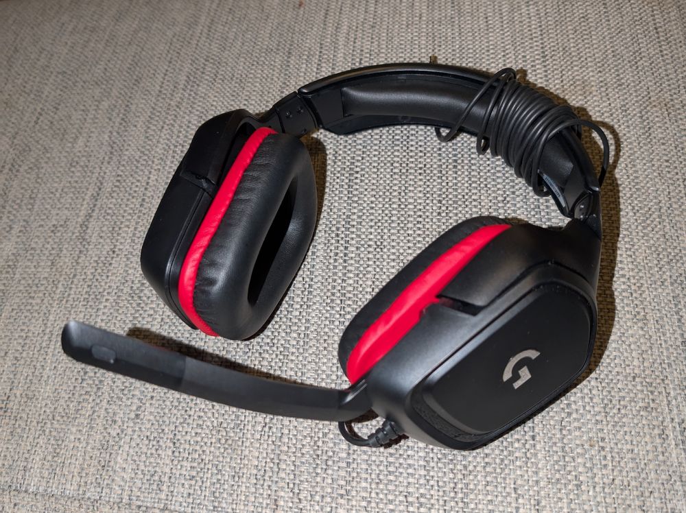 Gaming Headset Logitech G332 (Gebraucht) in Aarau für CHF 5 – mit ...
