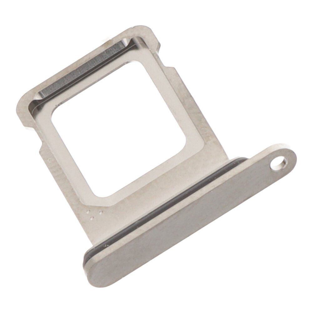 SIM Kartenhalter für iPhone 15 Pro / 15 Pro Max – Single SIM (Neu ...