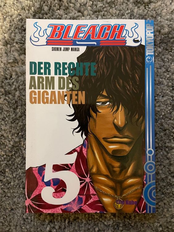 Bleach Manga Vol 5 (Gebraucht) in Dotzigen für CHF 3 – mit Lieferung ...