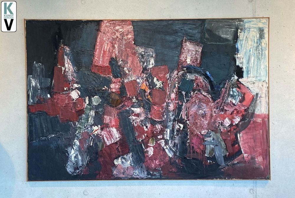 Carl Walter Liner - Highlight Swiss Art (Gebraucht) in Sursee für CHF 3850 – mit Lieferung auf ...