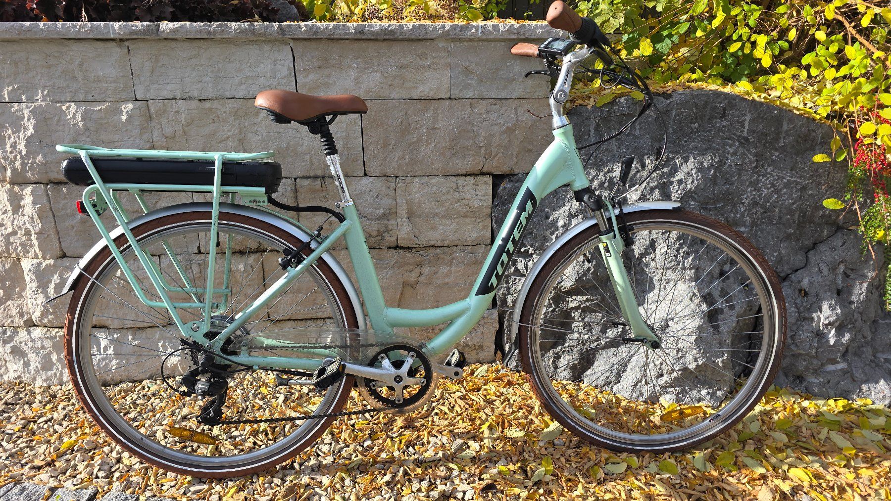 E-Bike City Bike für Damen (Gebraucht) in Bazenheid für CHF 570 – nur ...