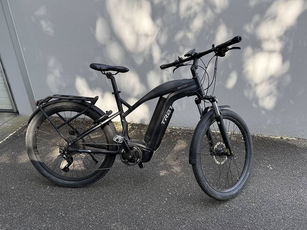 E-Bike / E-Velo BESV TRB1 25 km/h (D'occasion) à Allschwil pour CHF ...