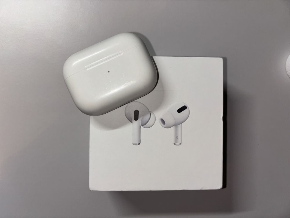 Original Apple AirPods Pro (Gebraucht) in Kreuzlingen für CHF 100 – mit ...