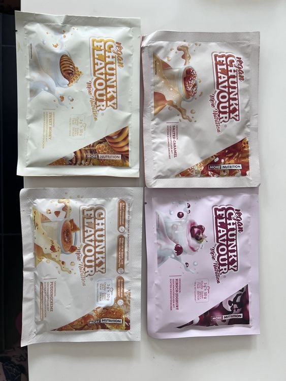 Chunky Flavour Proben (Neu und originalverpackt) in Zofingen für CHF 5 ...