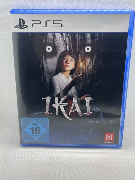 PS5 Ikai Horrorspiel (Gebraucht) in Hinterkappelen für CHF 9.9 – mit Lieferung auf Ricardo kaufen
