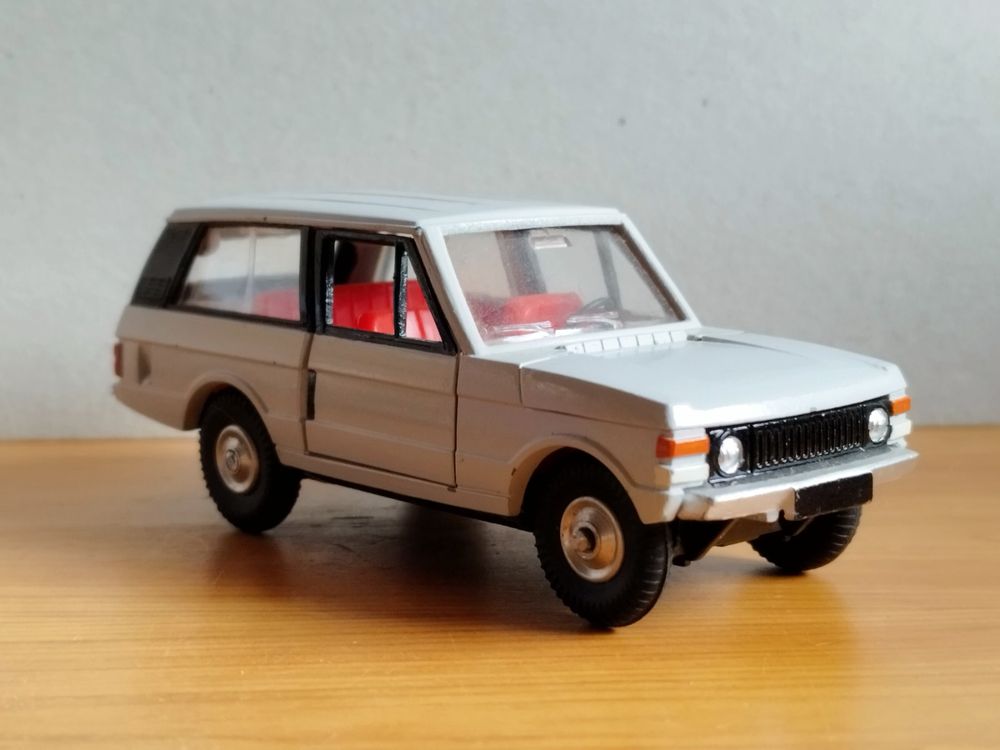 Range Rover 1:43 Dinky Toys England | Kaufen auf Ricardo