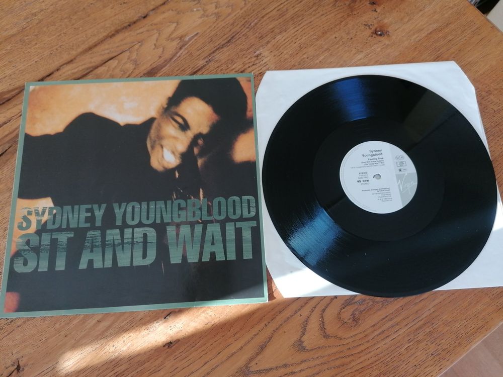 Sydney Youngblood – Sit And Wait | Kaufen auf Ricardo