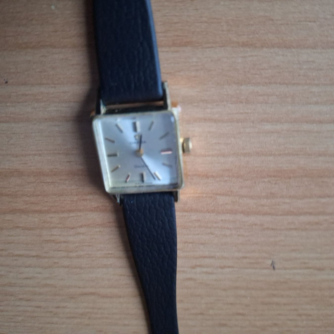 Damenuhr Omega revidiert mit neuem Band ca 1964 (Gebraucht) in Sulz AG ...