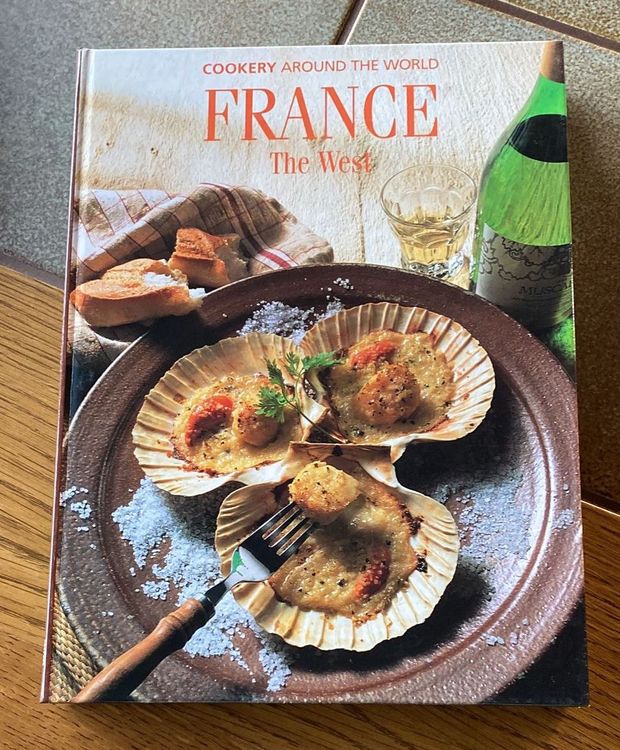 FRANCE The West (Cookery Around the World) | Kaufen auf Ricardo