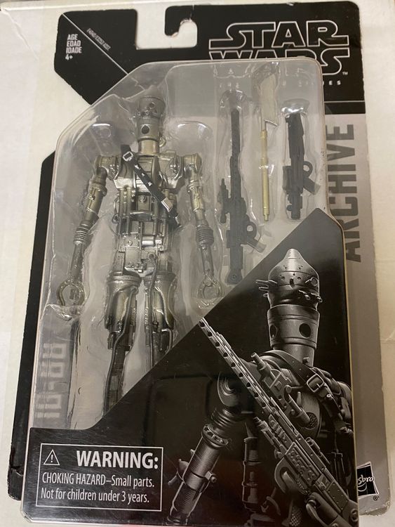 Star Wars IG-88 Figur (Neu und originalverpackt) in latterbach für CHF ...