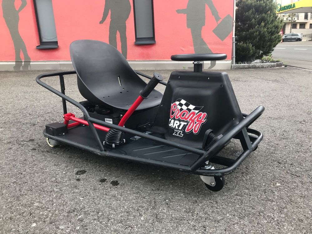 Crazy Cart XL Sehr guter Zustand (Gebraucht) in Eschenbach für CHF 521 ...