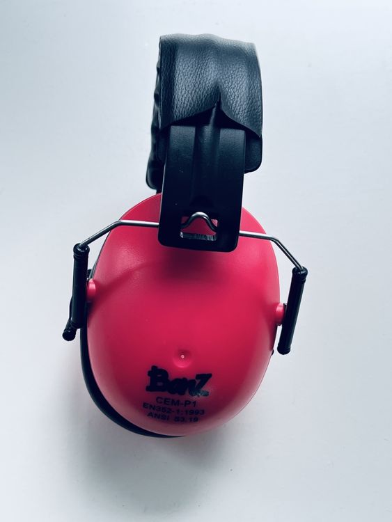 Banz Kinder Gehörschutz (Gebraucht) in Lüsslingen für CHF 7 – mit ...