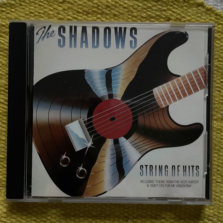 SHADOWS-BEST OF/STRING OF HITS 79 (Gebraucht) in Rorschacherberg für ...